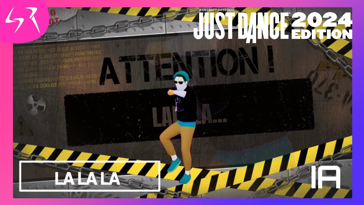 LA LA LA / STRAY KIDS / JUST DANCE 2024 / SHORT DANCE IA FANMADE/ S-R ...
