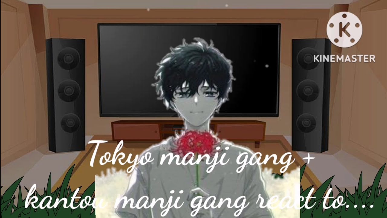 ⚜️⚕️//tokyo manji gang + kantou manji gang react to..... [Part 2]⚕️⚜️ ...