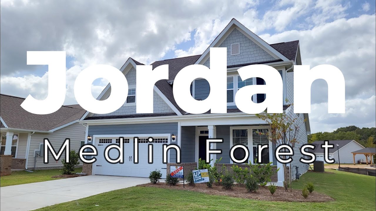 This is sure to impress! A new construction Jordan model from Dream ...