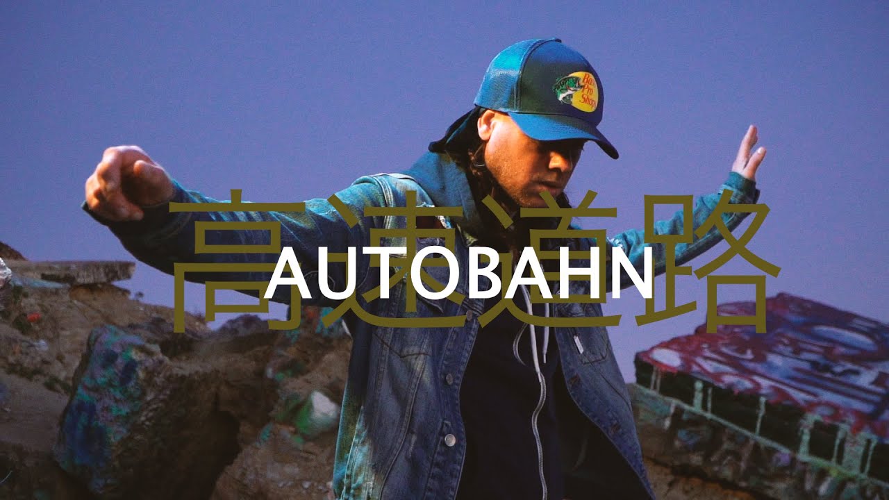 Skillinjah - AUTOBAHN [OFFICIAL MUSIC VIDEO] 2022 - YouTube