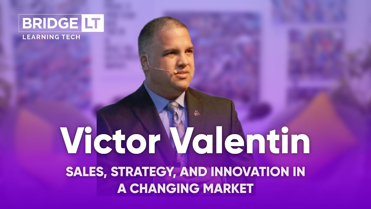 Leap Forward Episode 22 - Victor Valentin: Sales, Strategy, and ...