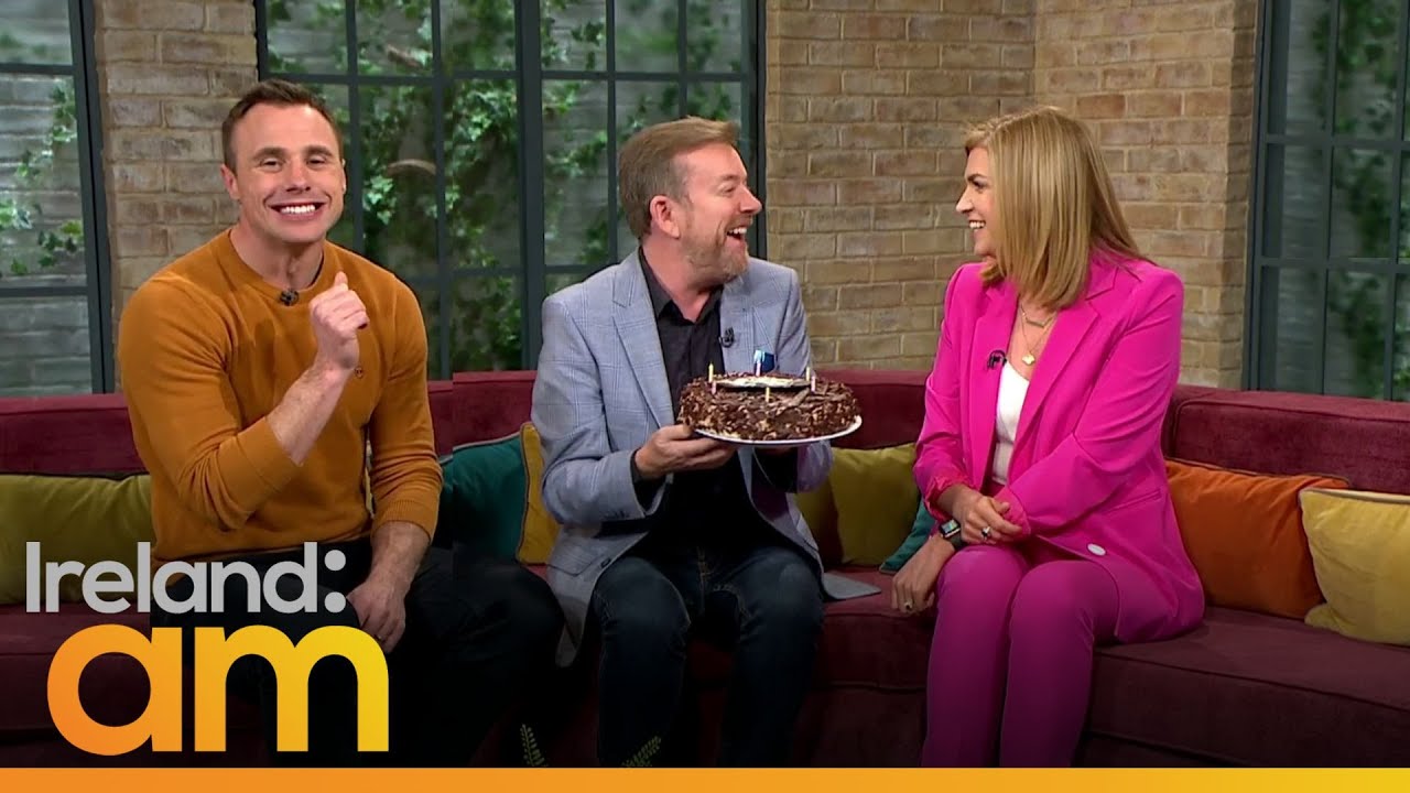 Gerry Hutch Trial Explained, Anton Du Bec, Drenched Deric & Alan's ...