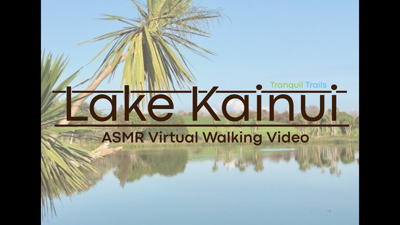 Lake Kainui - YouTube