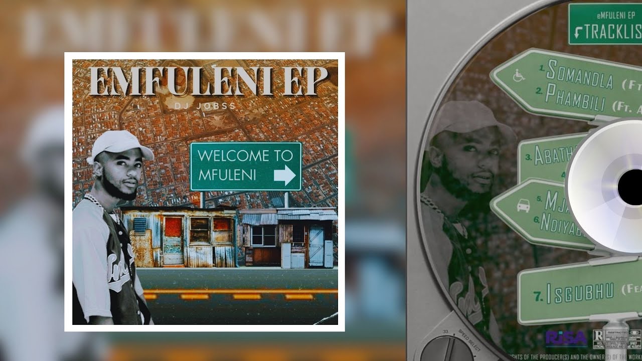 Dj Jobss - Abathakathi (feat. Malley Kay & Thulz SA) (Visualizer) - YouTube