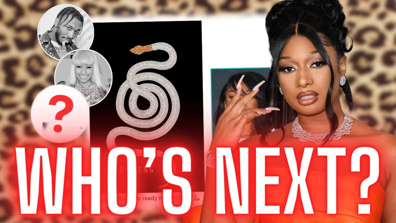 Meg The Stallion THREATENS New Music AGAIN! Who She Sneak Dissin THIS ...