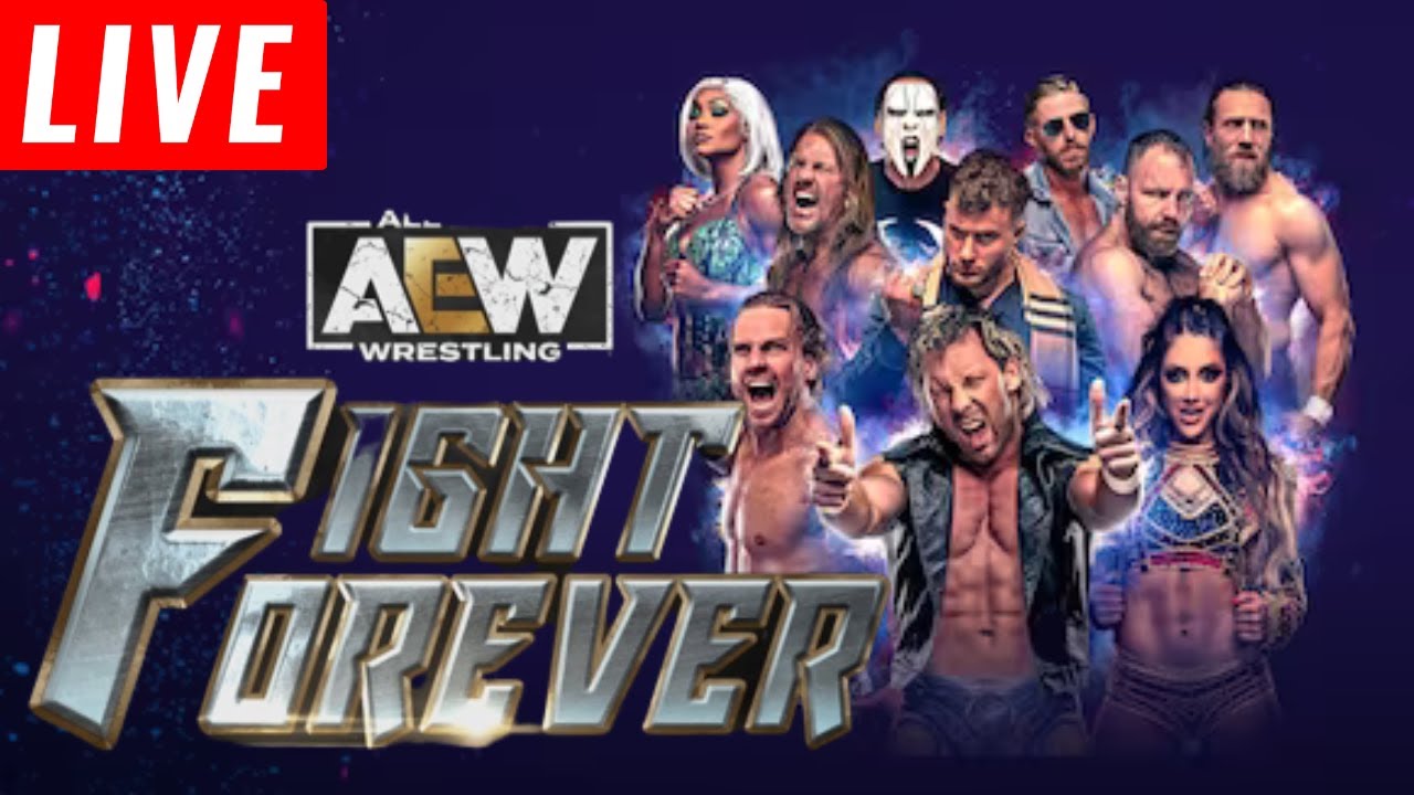 Messing with Mods | AEW: Fight Forever - YouTube
