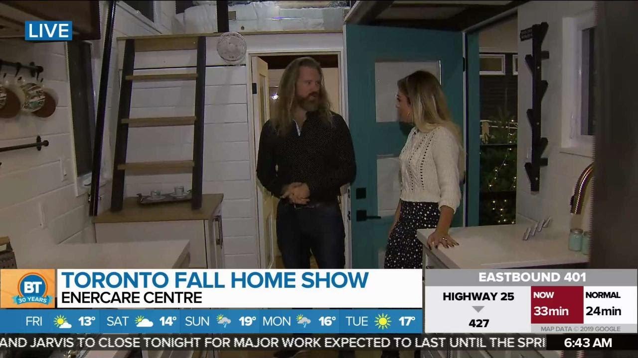 Nicole LIVE at the Toronto Fall Home Show (1 of 5) - YouTube