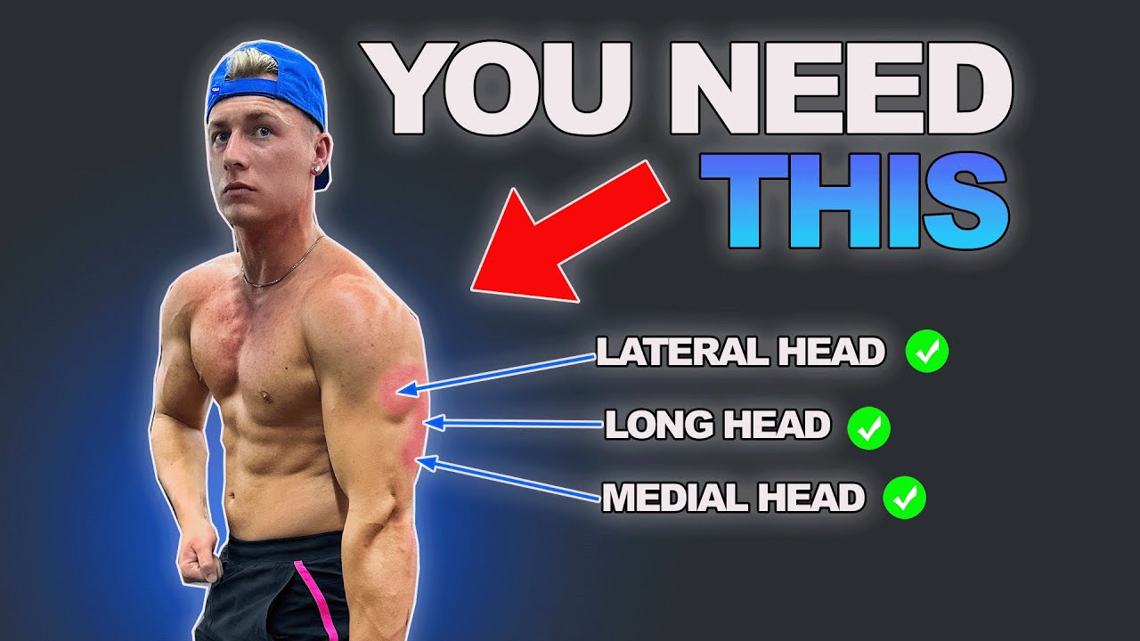 THIS Is Why Your Triceps Are NOT GROWING - YouTube