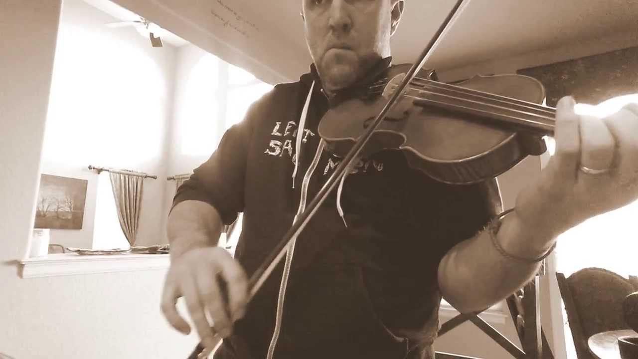 Connaughtmans rambles - fiddle Steve - YouTube