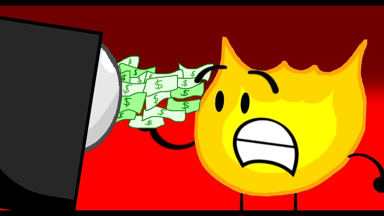 BFDI 24 MAP Part 20 - YouTube