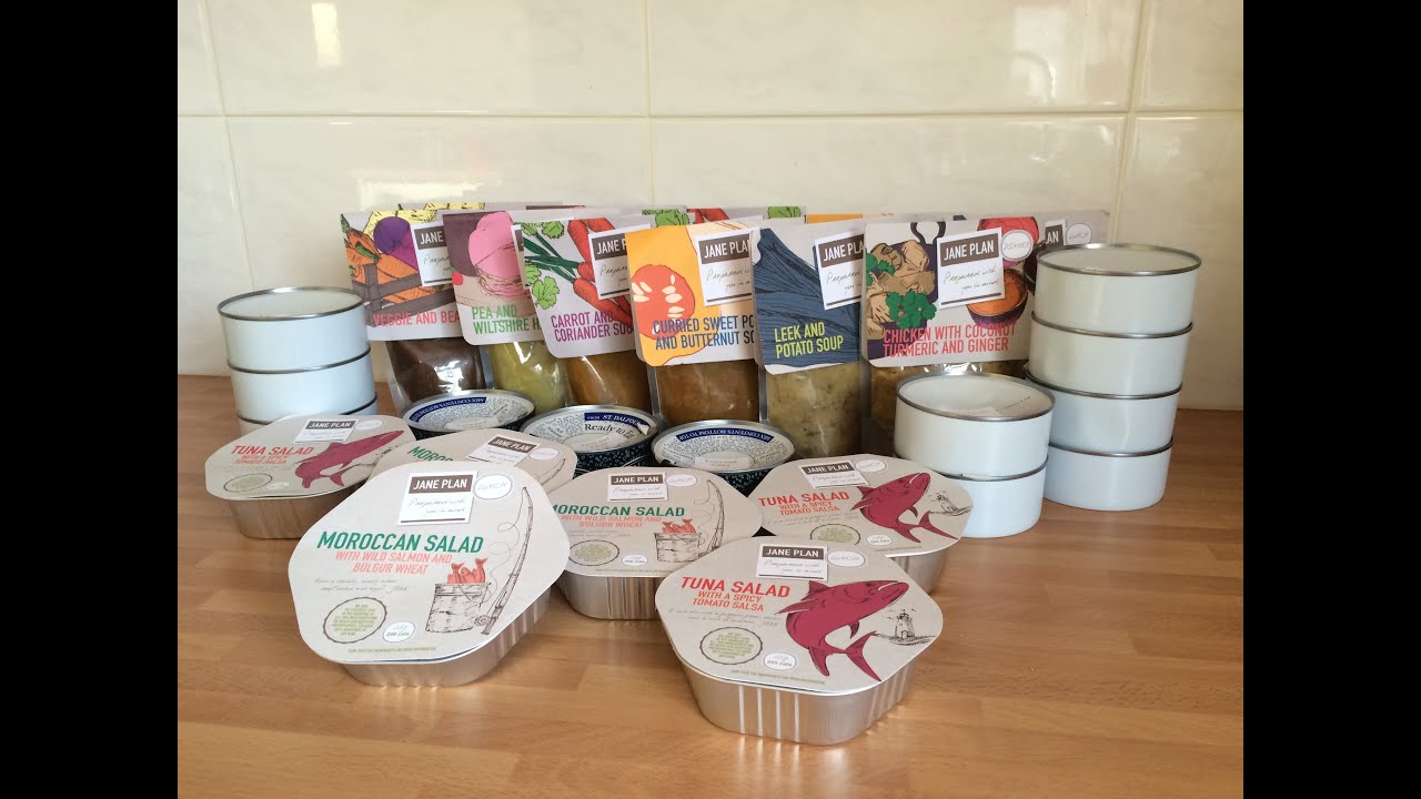 The Jane Plan Diet - 4 weeks in and my thoughts - YouTube