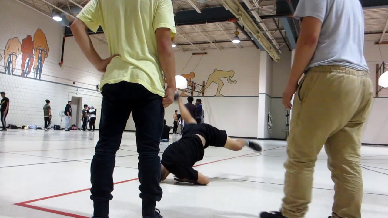 2016 Break Practice #1 - YouTube