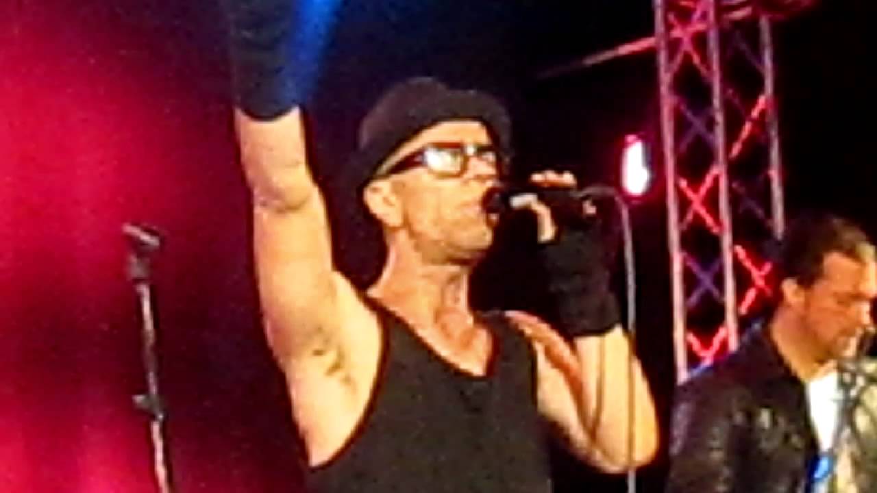 Eric amarillo Om sanningen ska fram Stockholm studio4 radiohuset 111209 ...