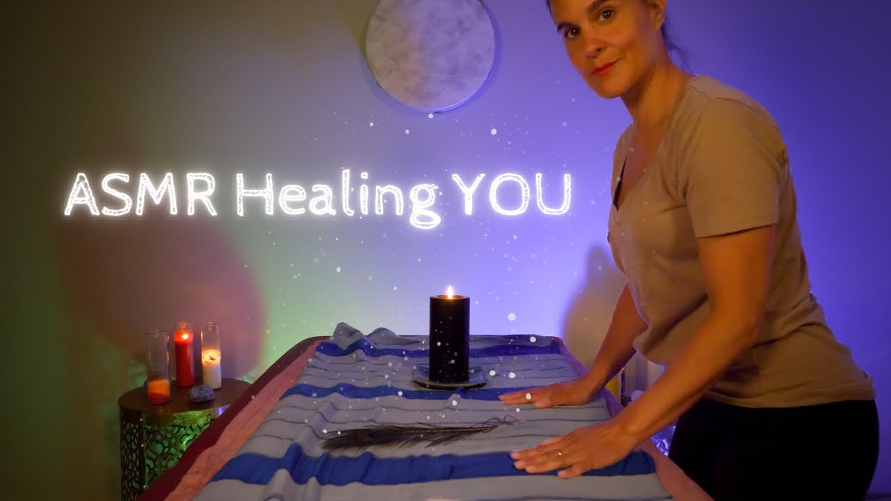 ASMR Healing YOU - YouTube