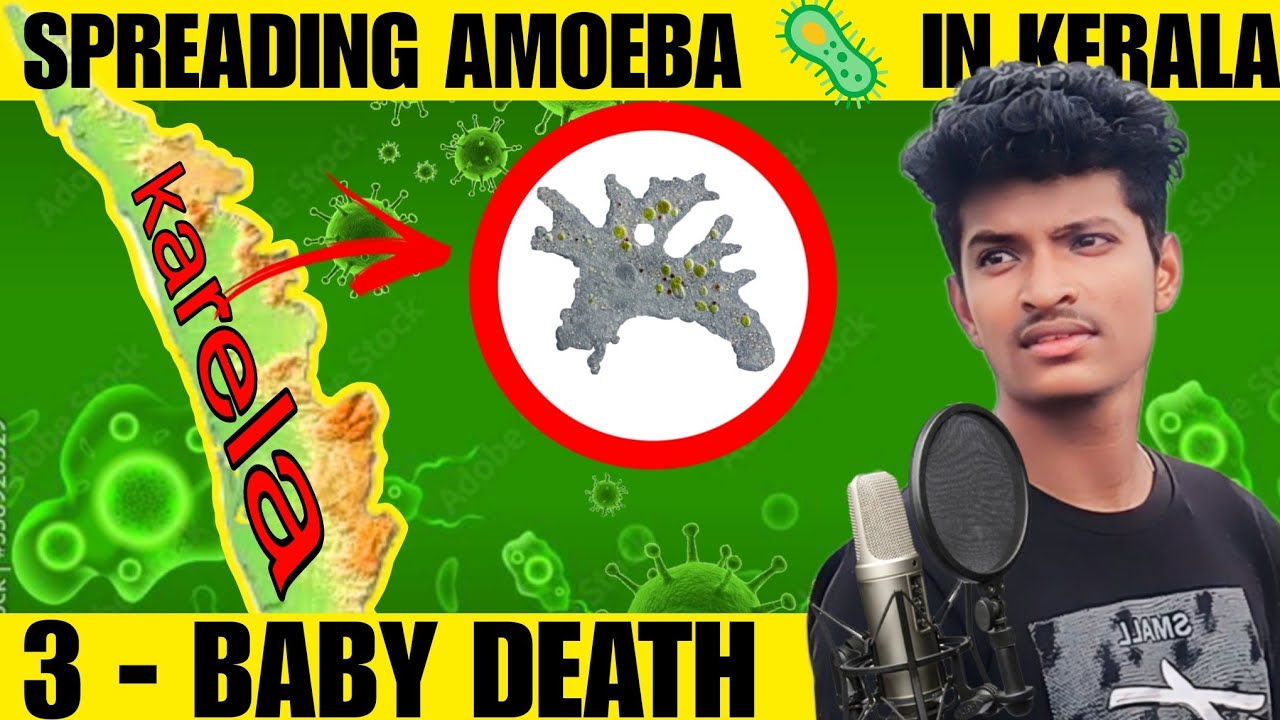 Spreading 🦠 amoeba in karela | creative content | 👨‍⚕️Pradeep | Tamil ...