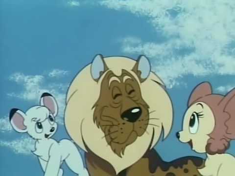 Kimba Il Leone Bianco episodio 30 (3parte) - YouTube