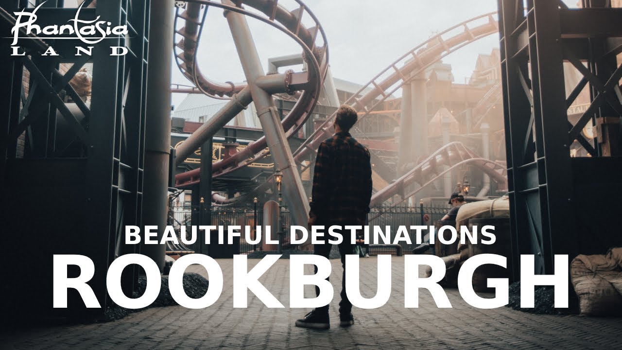 ROOKBURGH - one of our @beautifuldestinationsyoutube - YouTube