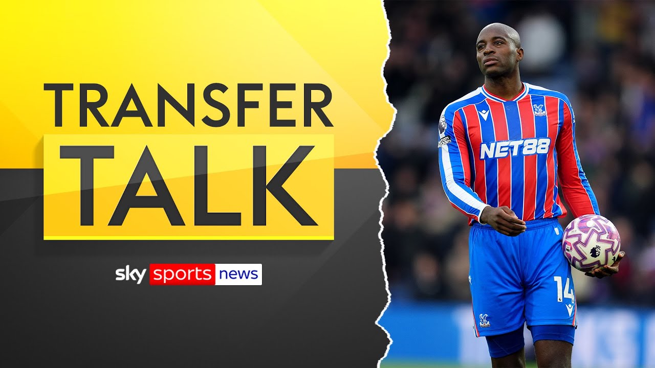 The latest transfer news and a preview to the Champions League | The ...