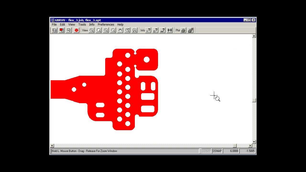 STL to Gerber Tutorial II - YouTube