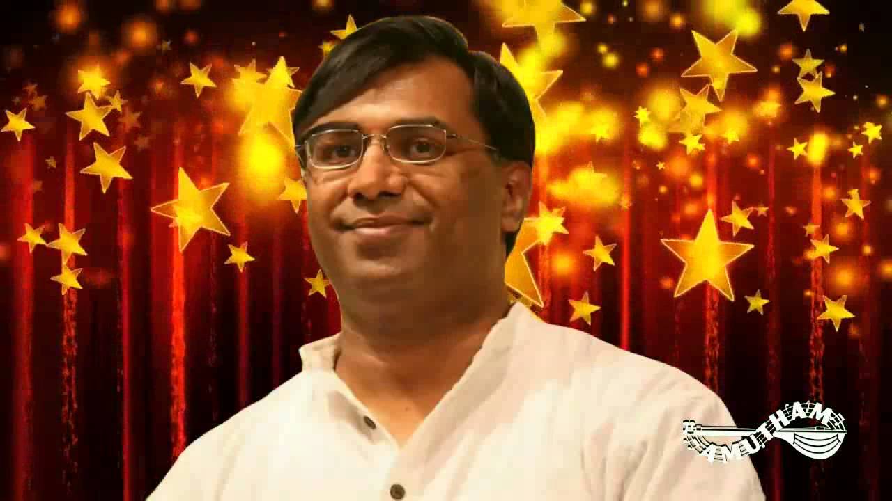 Ragam - Ragam Tanam Pallavi - Chitraveena Ravikiran - YouTube