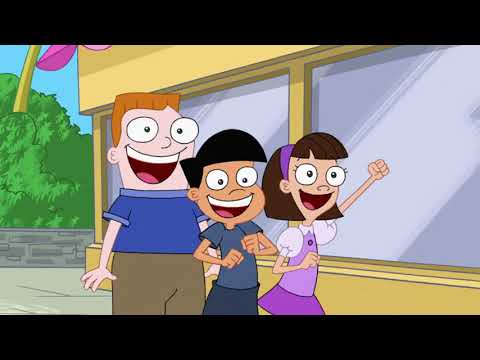 Phineas and Ferb – Put That Putter Away – Does This Duckbill Make Me ...