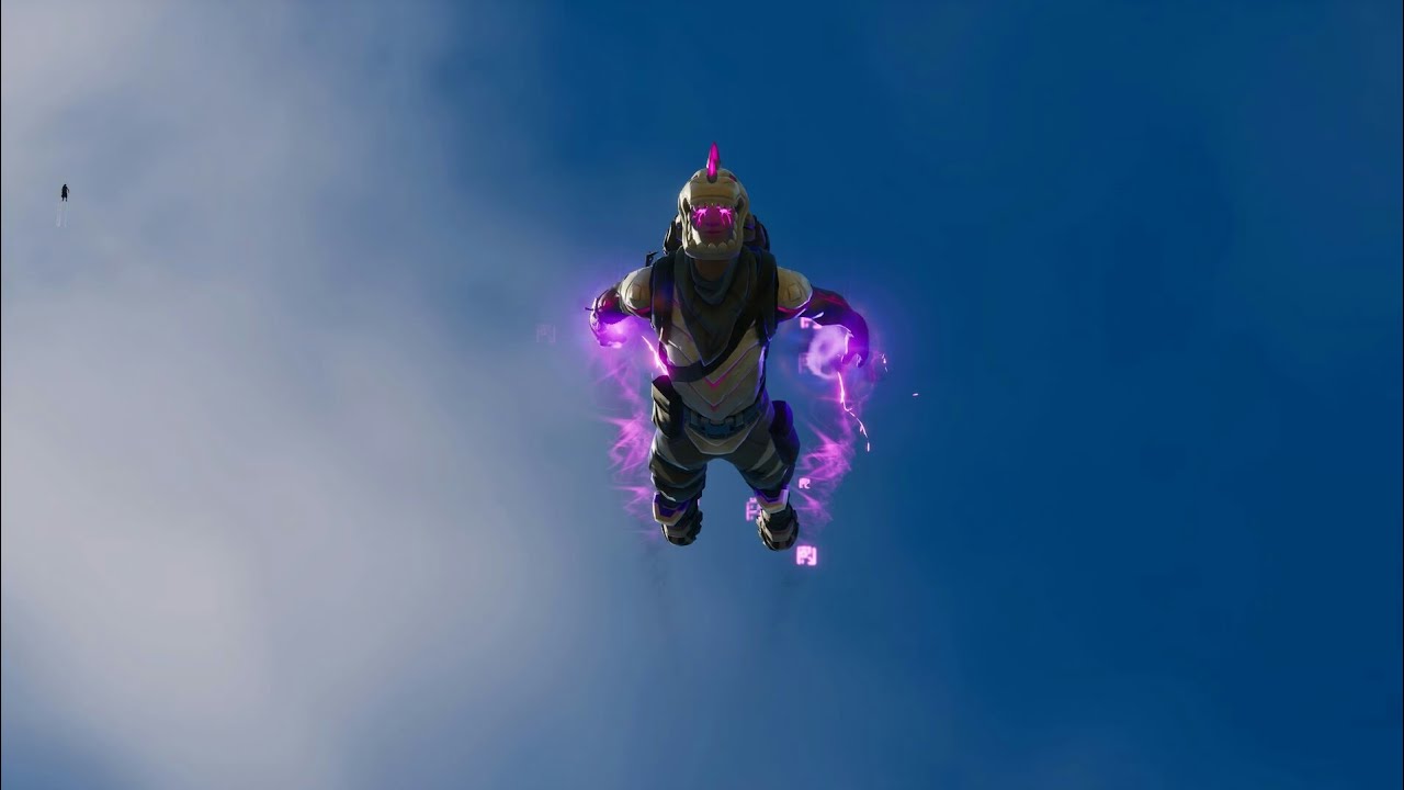 Gameplay Skin Dark Rex! Fortnite Indonesia(Chapter 2 Season 1) - YouTube