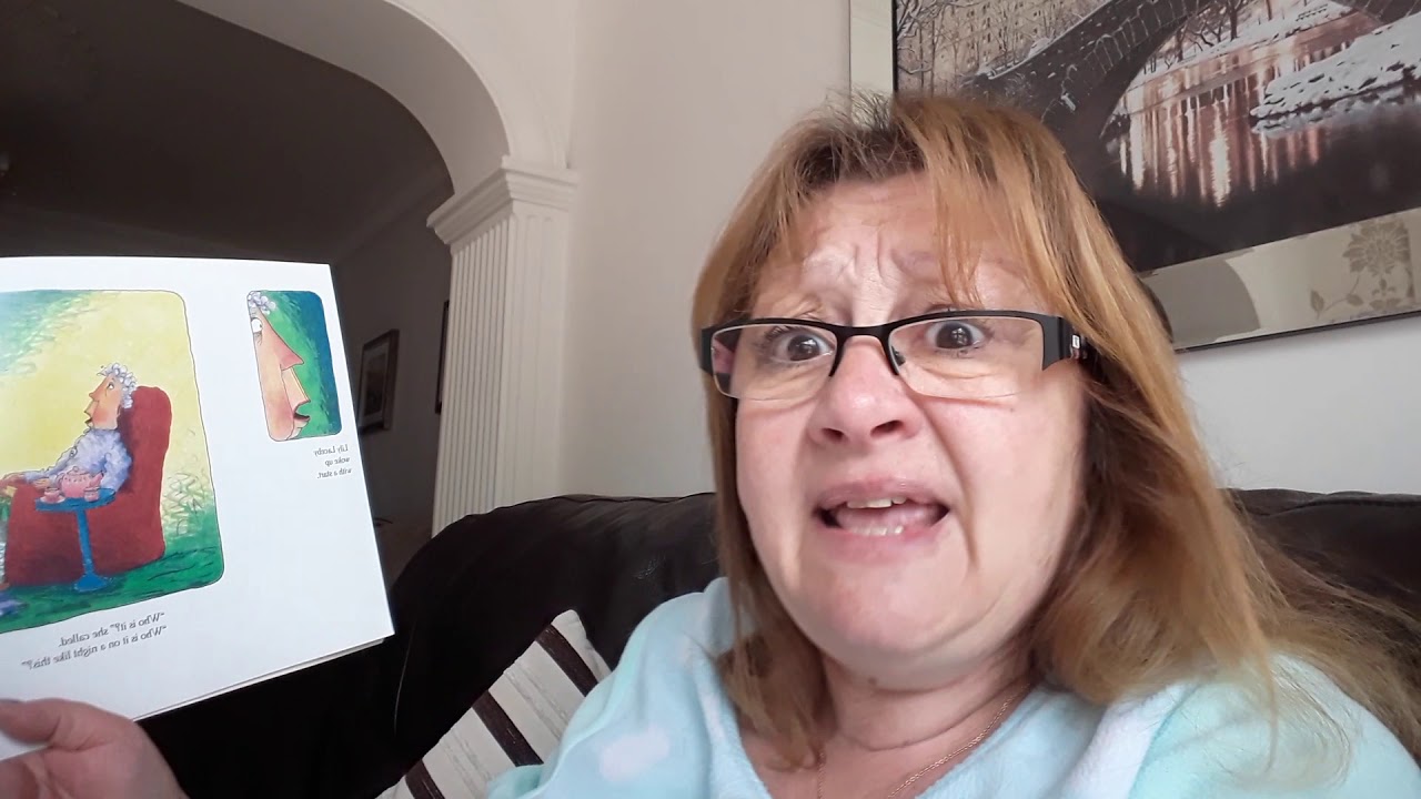 Mrs Porter pj story - YouTube