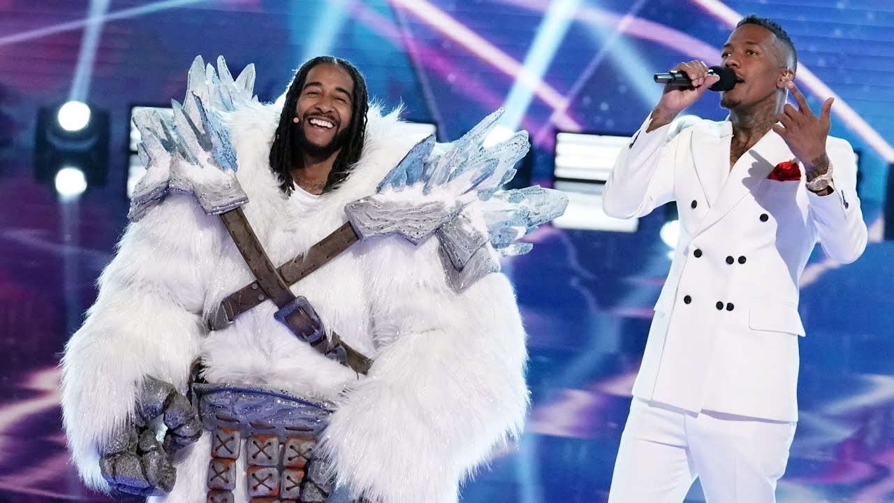 The Masked Singer 5 Yeti is UNMASKED! Find out Who it Is - YouTube