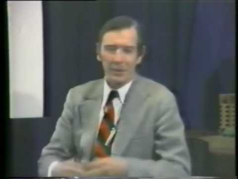 Inside New York's Art World: Edward Larrabee Barnes - YouTube