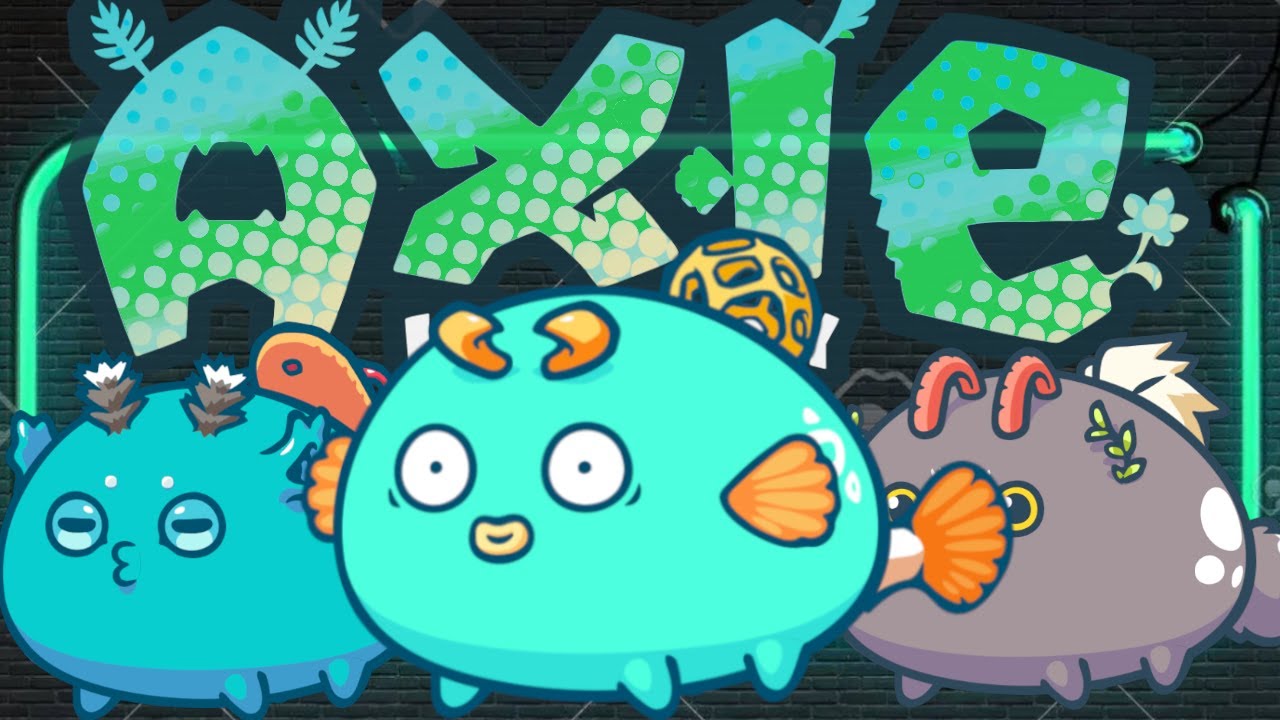 Mid Pliers Fish | Axie Infinity V2/Classic Game Play - YouTube