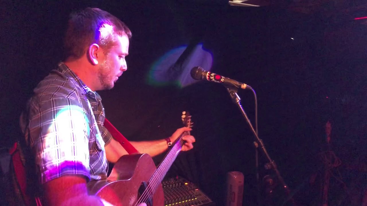 JOHN STATZ @ Urgence Disk 11 mai 2018 - YouTube