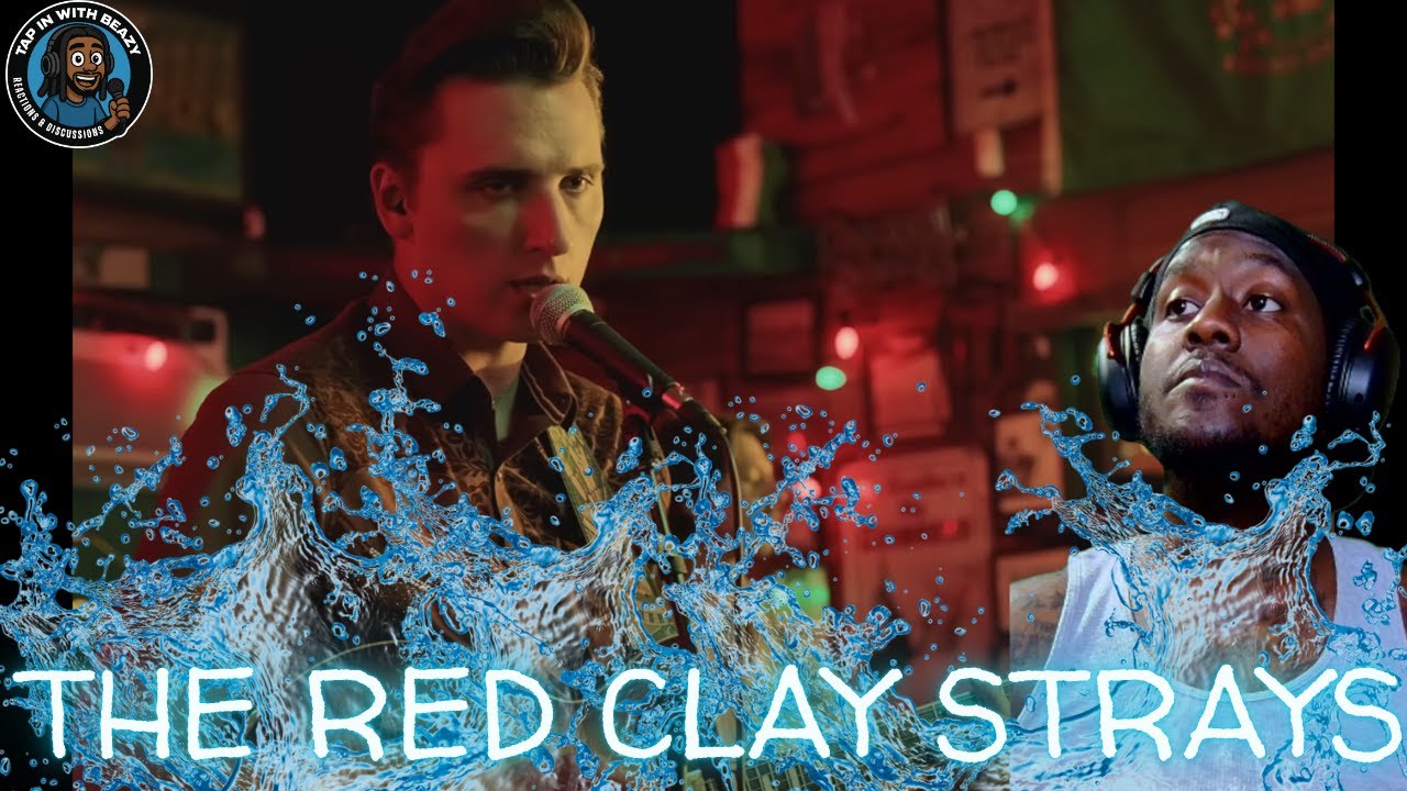 POWERFUL!!💣 The Red Clay Strays | "Drowning" | Live AF (reaction) - YouTube