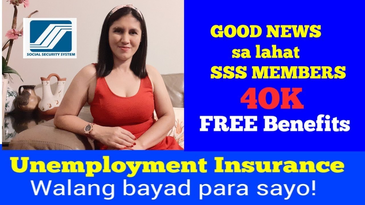 SSS MEMBERS BENEFITS- Libre walang Bayad - YouTube