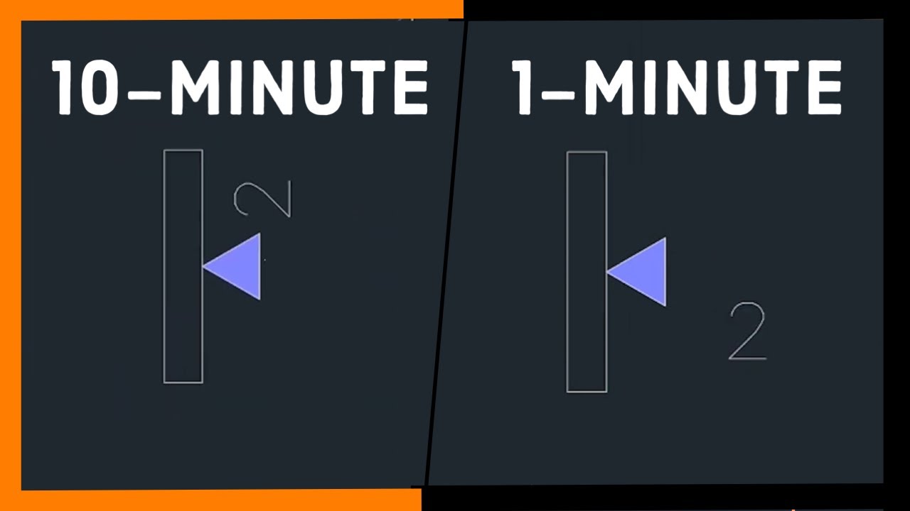 7 simple AutoCAD Tricks that save Designers Time - YouTube