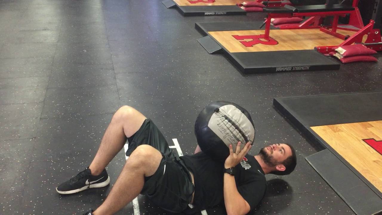 Lying MB Throw - YouTube