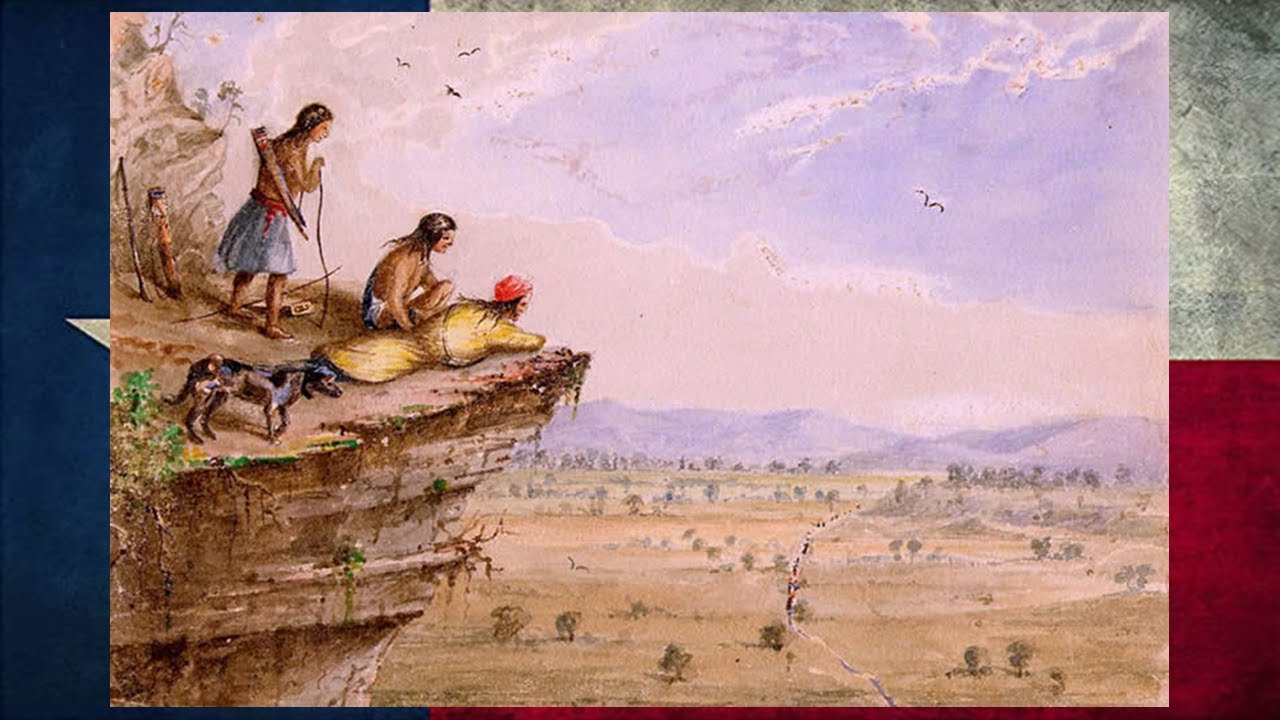 Owen Lindsey's Uphill Fight Against Comanches in Mills County, TX, 1863 ...