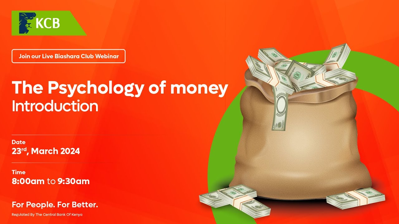 The Psychology of Money Introduction - YouTube