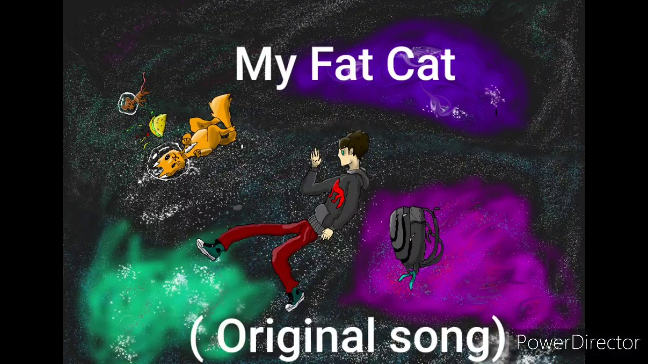My fat cat, ( Original Song) - YouTube