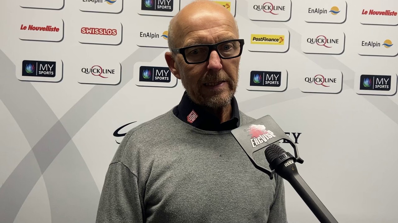 Matti Alatalo spricht über den guten Start ins Spiel und personelle ...