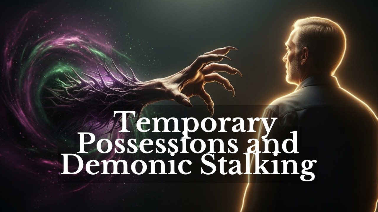Demonic Orchestration & Temporary Possession of Easily Swayed Lost ...