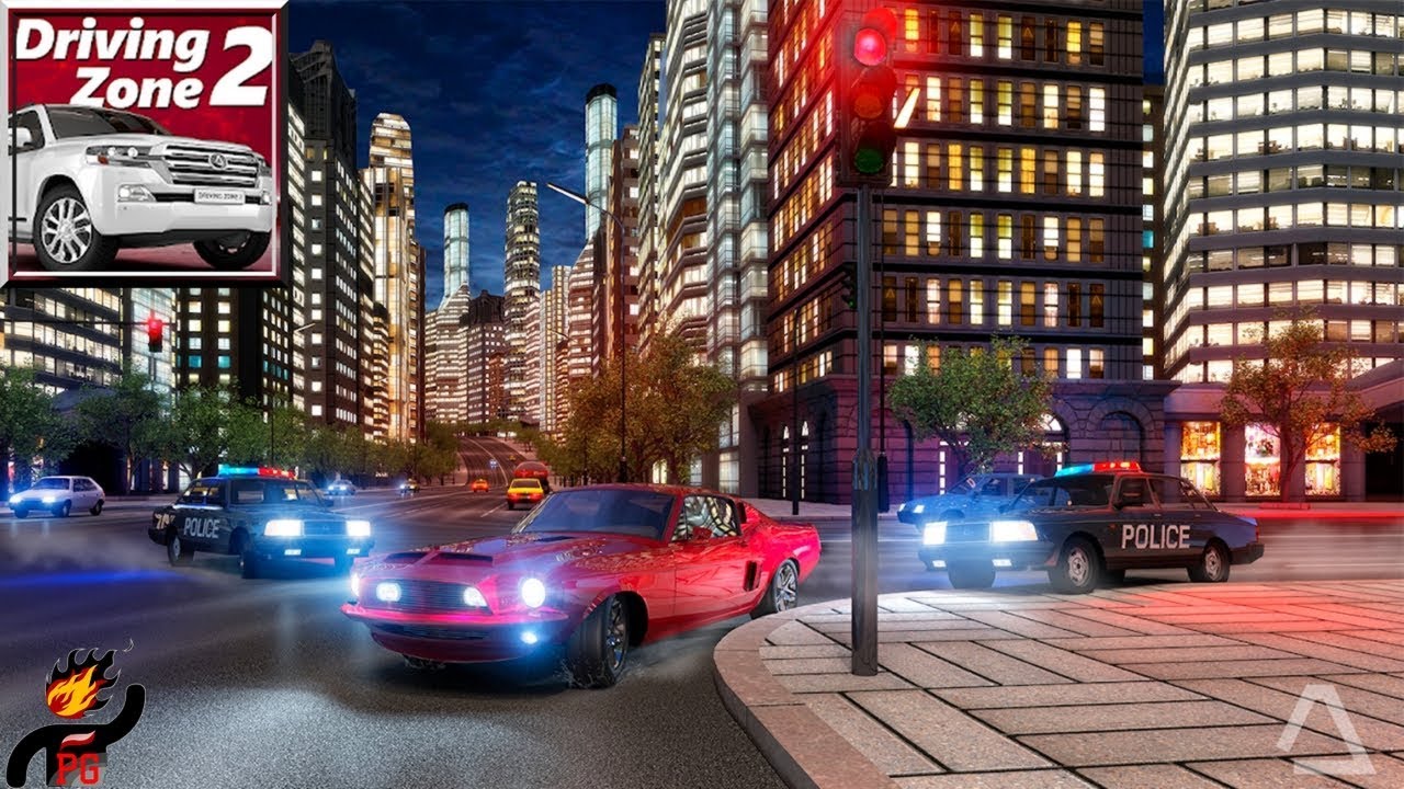 Driving Zone 2 (by AveCreation) / Android Gameplay HD - YouTube