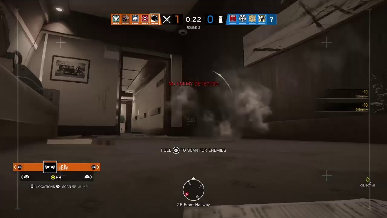 FBI OPEN UP | Rainbow Six: Siege - YouTube