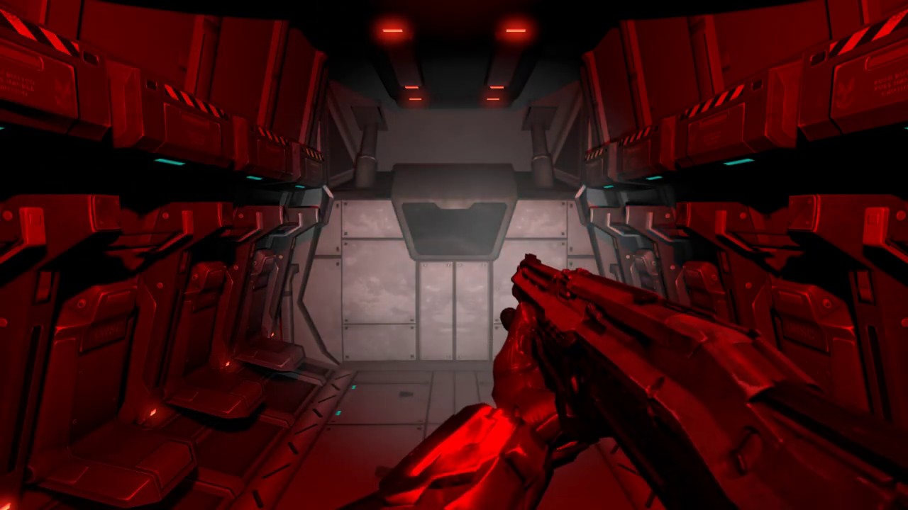 [Halo SFM] M45D Shotgun animation test - YouTube