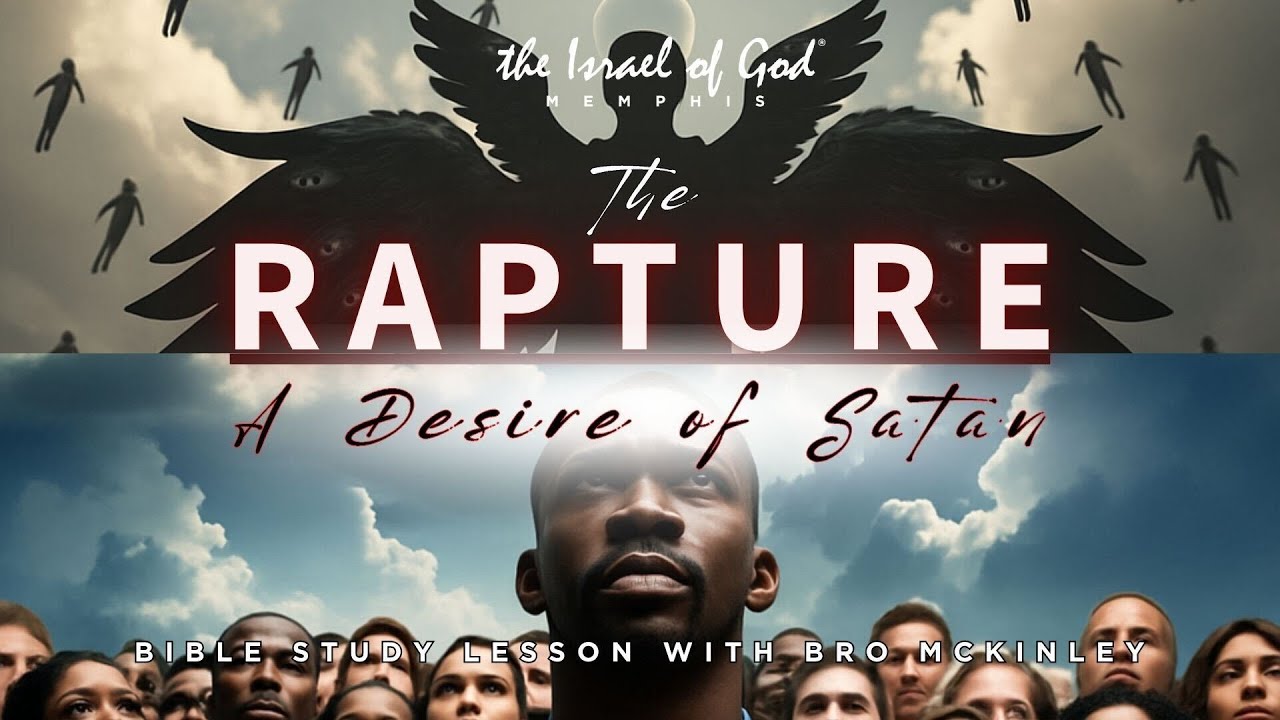 IOG Memphis - "The Rapture: A Desire Of Satan" - YouTube