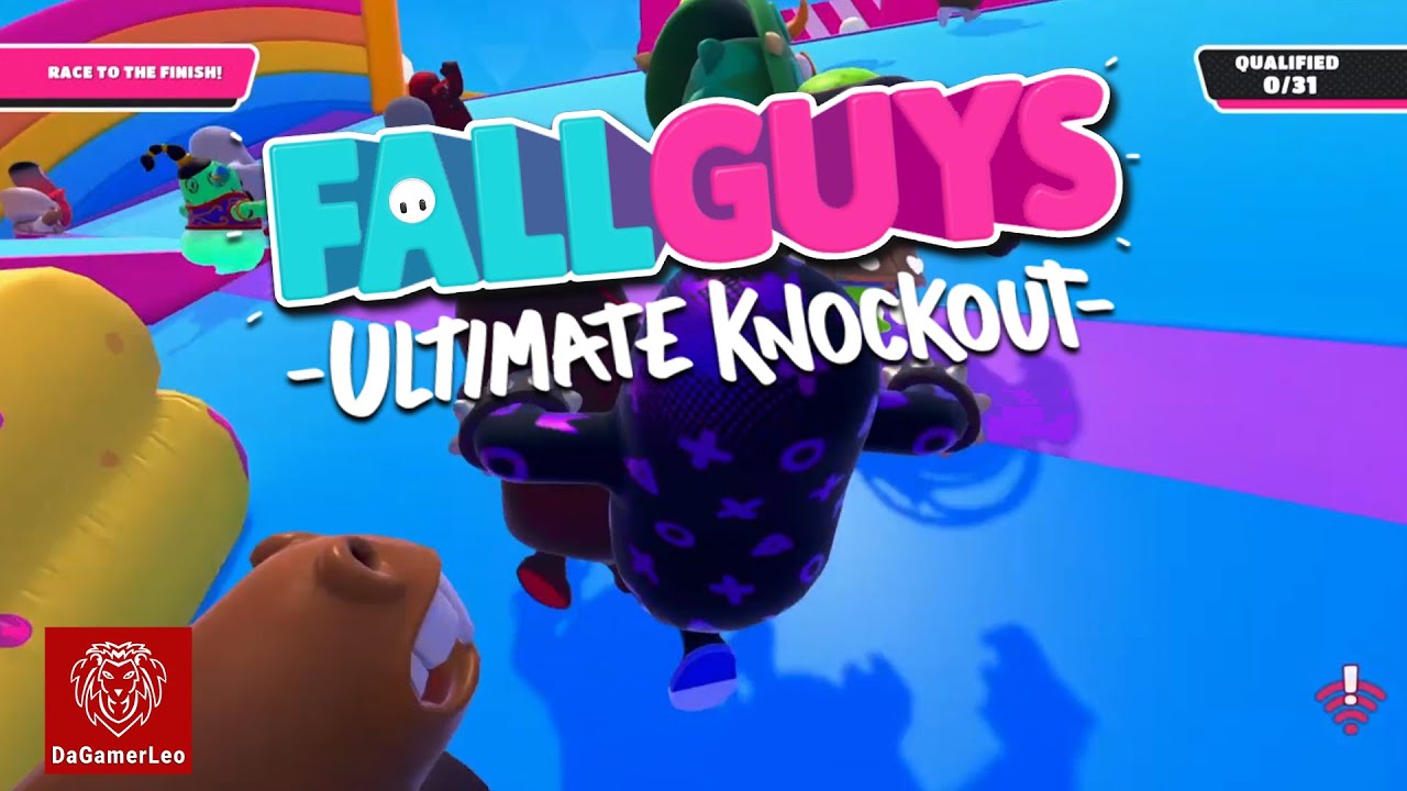 FALL GUYS : ULTIMATE KNOCKOUT COMPILATION EP#42 - YouTube