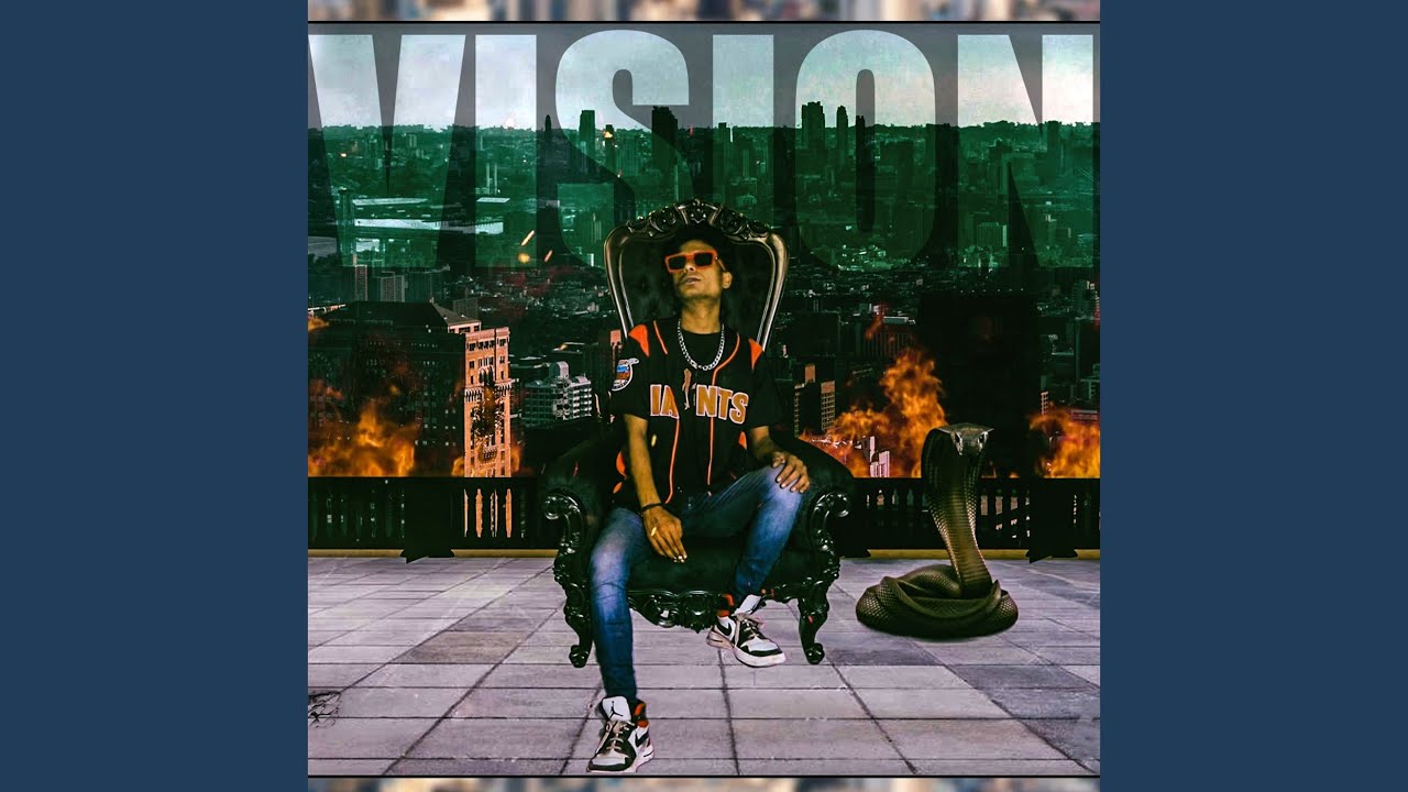 Vision Man D - YouTube