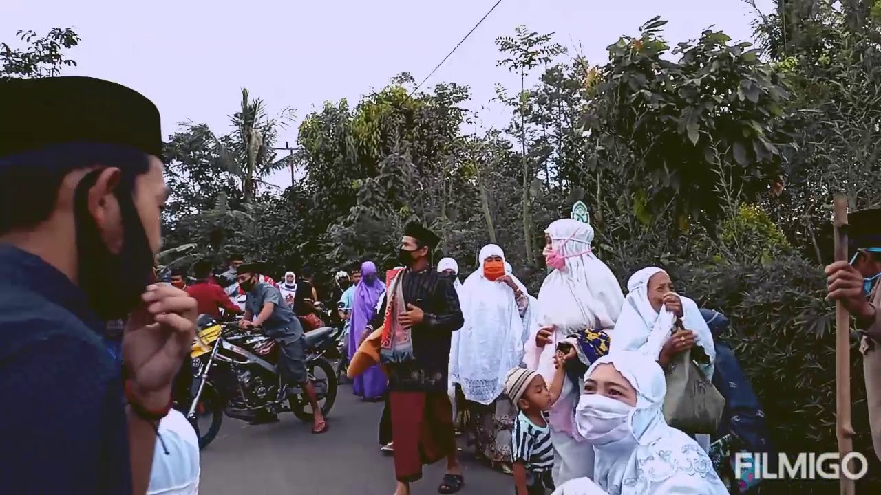 Moment Idhul Fitri Desa Kassi, Rumbia ,Jeneponto - YouTube