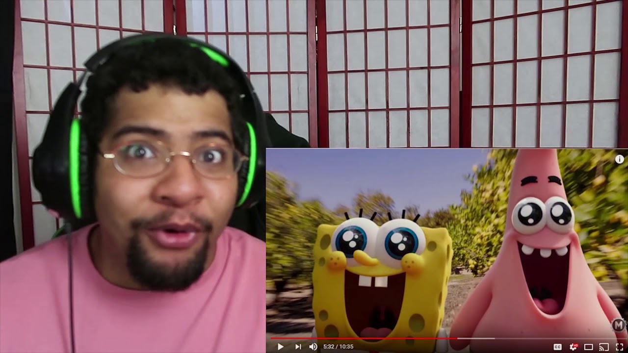 10 Hidden Messages In Spongebob! - YouTube