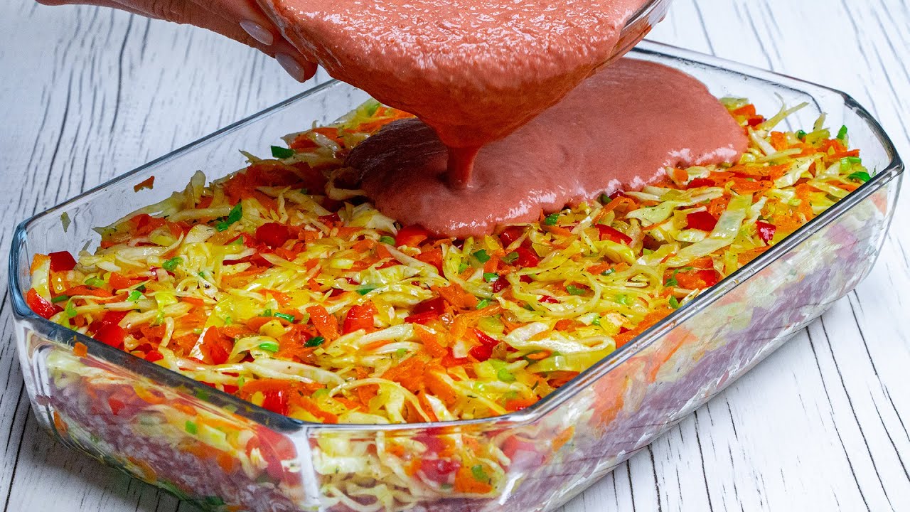 Szybki przepis, który przekona każdego.Wystarczy odpowiednio połączyć ...