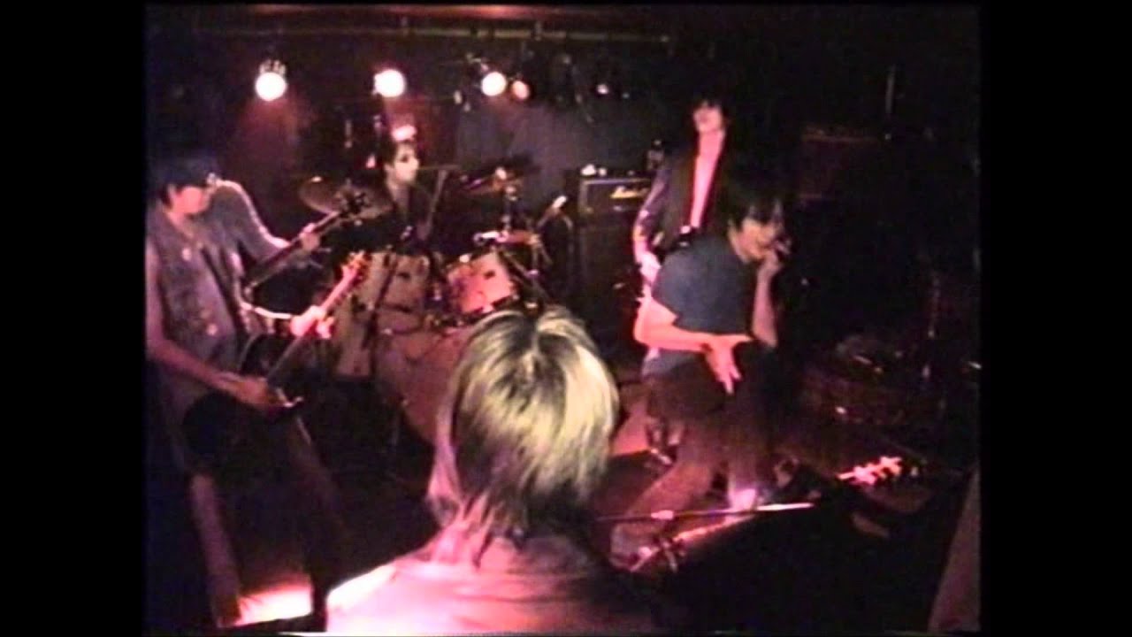 20071202／唄／BUCK-TICK／Six/Nine - YouTube